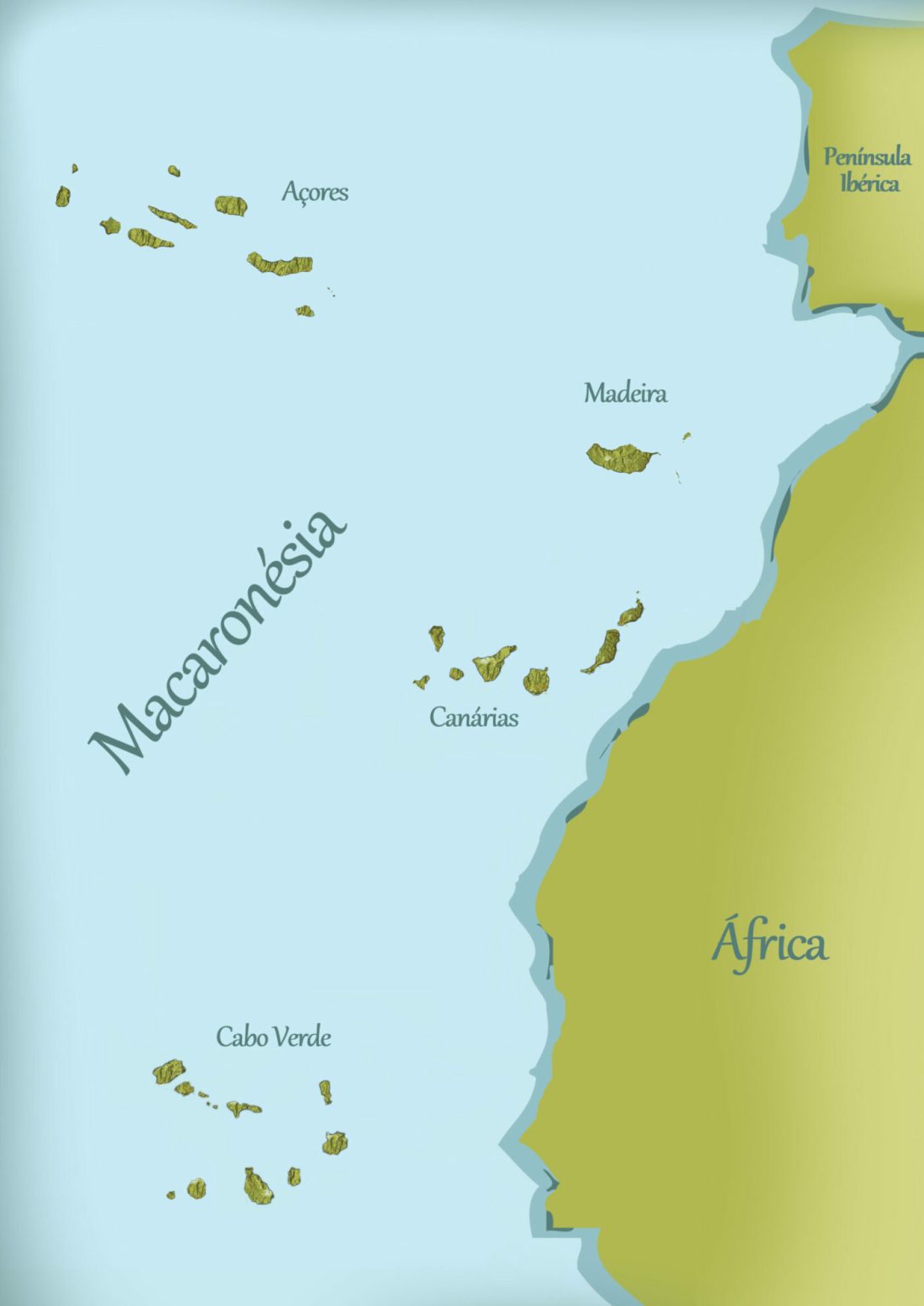 Macaronésia – Património Cultural na Macaronésia